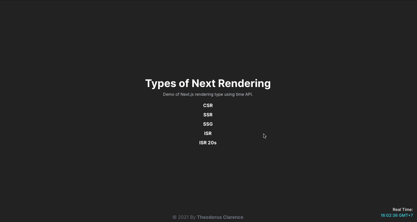 Understanding Next.js Data Fetching (CSR, SSR, SSG, ISR ... Understanding Next.js Data Fetching (CSR, SSR, SSG, ISR ...